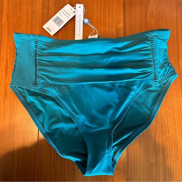 Bleu Rod Beattie | Swim | Bleu Rod Beattie Behind The Seams High ...